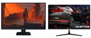 The Best Cheap 144Hz Monitors for Gaming in 2020