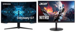 The 9 Best Gaming Monitors for 2022 (G-Sync / FreeSync / 360Hz)
