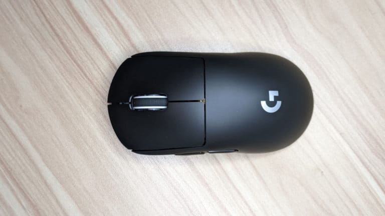 Logitech G Pro X Superlight Review: A Wireless Mouse for Competitive Gaming
