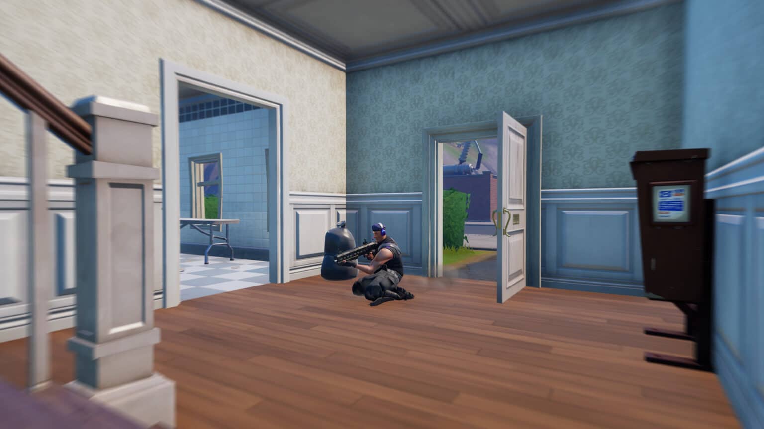 How To Slide In Fortnite (Quick Guide)
