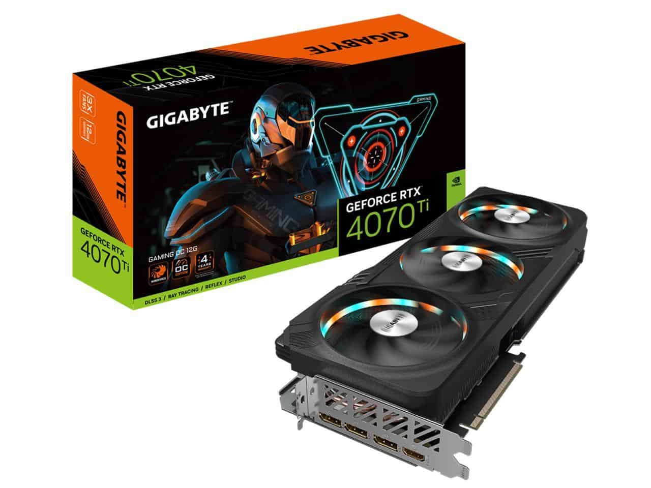 Best RTX 4070 Ti Graphics Cards for 2024