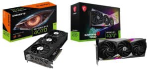 RTX 4070 vs RTX 4070 Ti: Best NVIDIA GPU Comparison