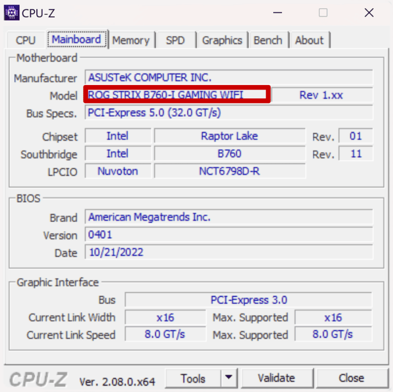 Discover Your Motherboard Type in Simple Steps