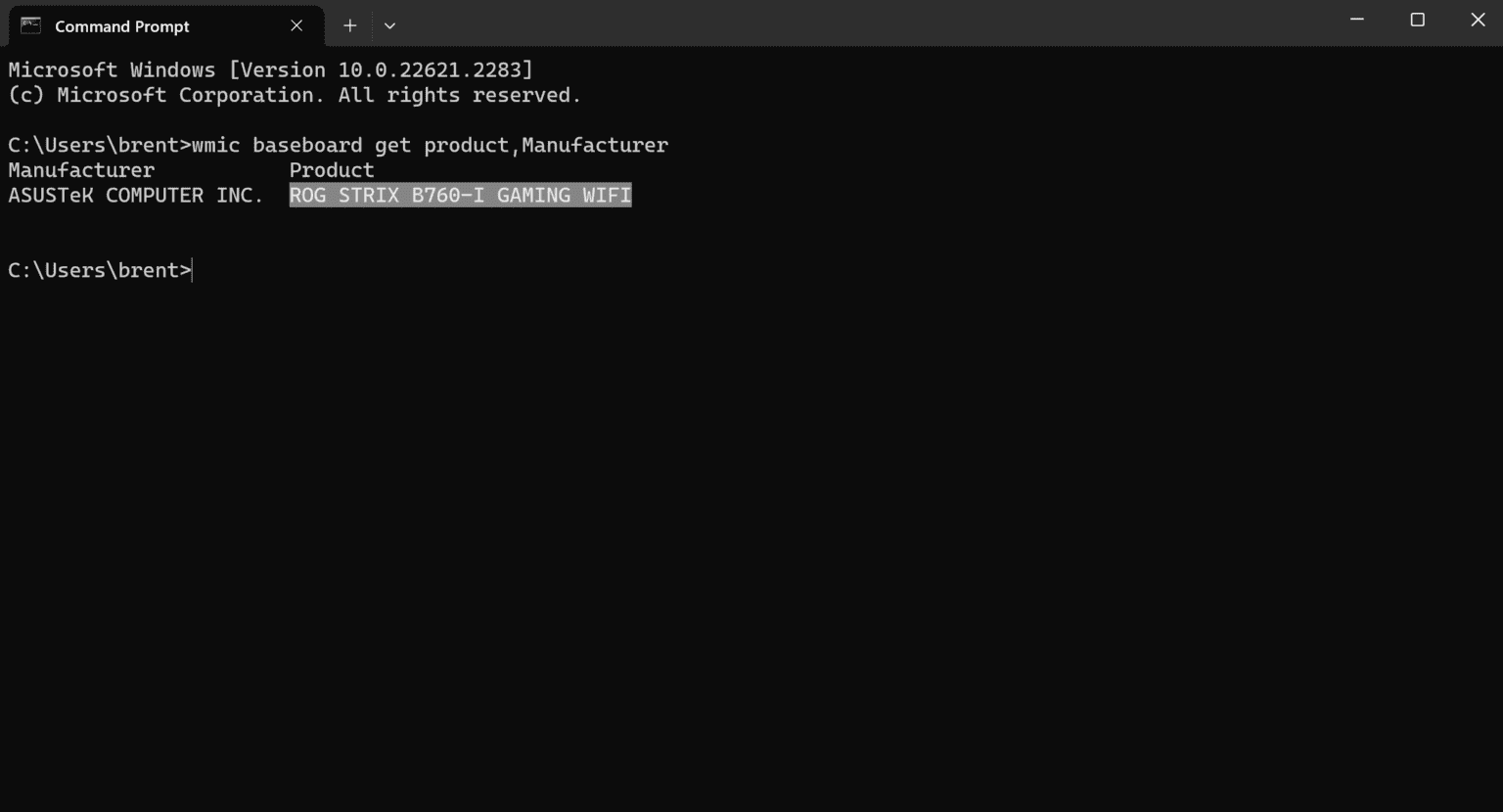 Discover Your Motherboard Type in Simple Steps